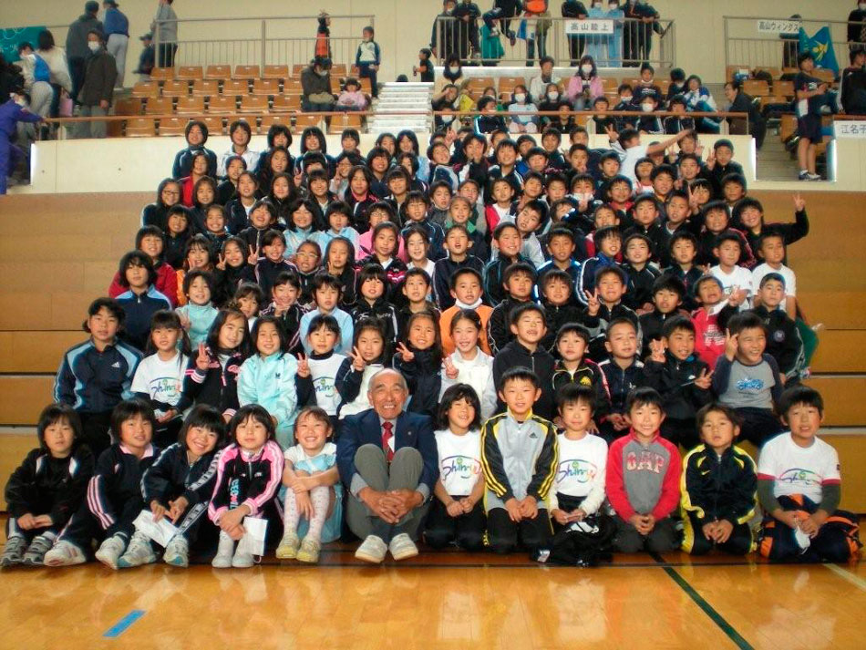 ギャラリー｜新友陸上スポーツ少年団 飛騨高山｜sytf Shin'yu Truck & Field